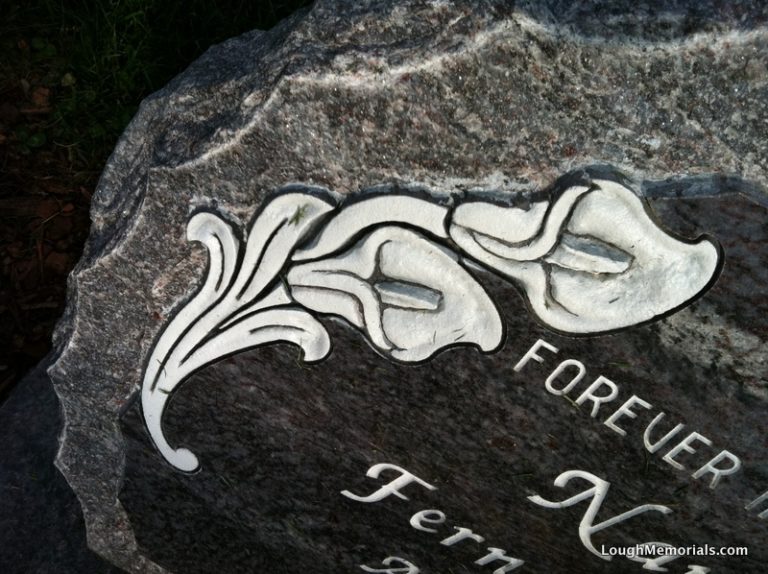Hand-Carving & Engraving – Maryland Memorial & Monument Company – Lough ...